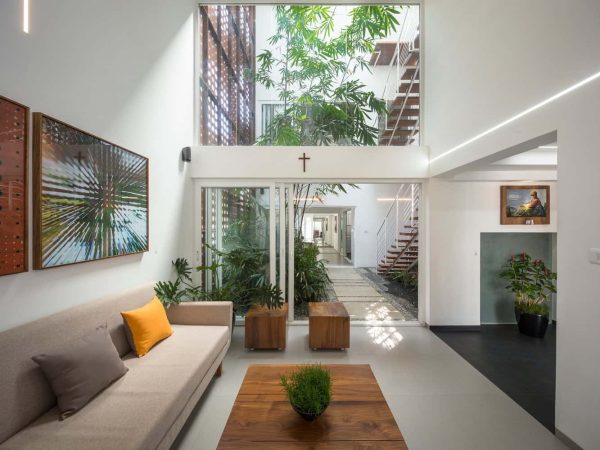 8 Grandiose Home Atrium Ideas – Rhythm of the Home