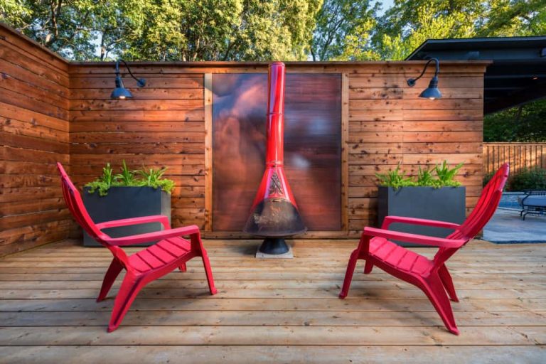 8 Beautiful Outdoor Chiminea Ideas – Rhythm of the Home