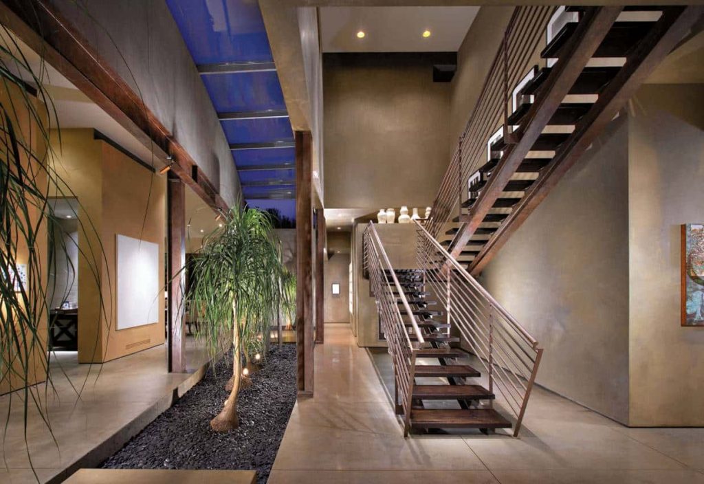 8 Grandiose Home Atrium Ideas – Rhythm of the Home