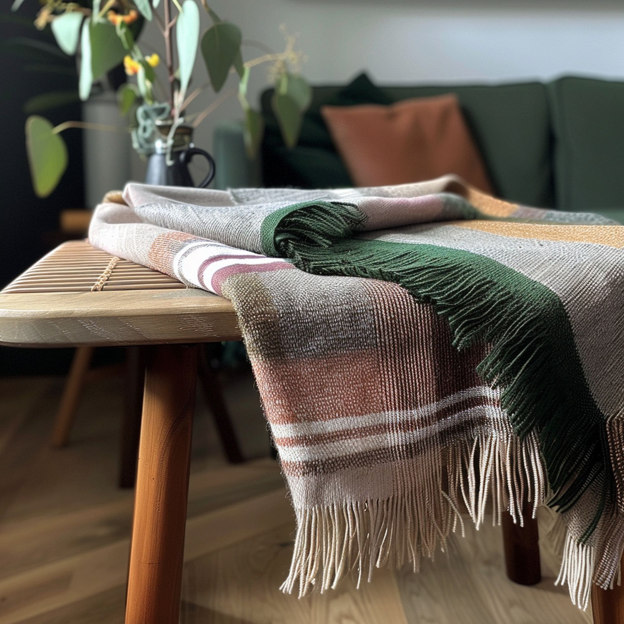 The 8 Best Blanket Material Types – Rhythm of the Home