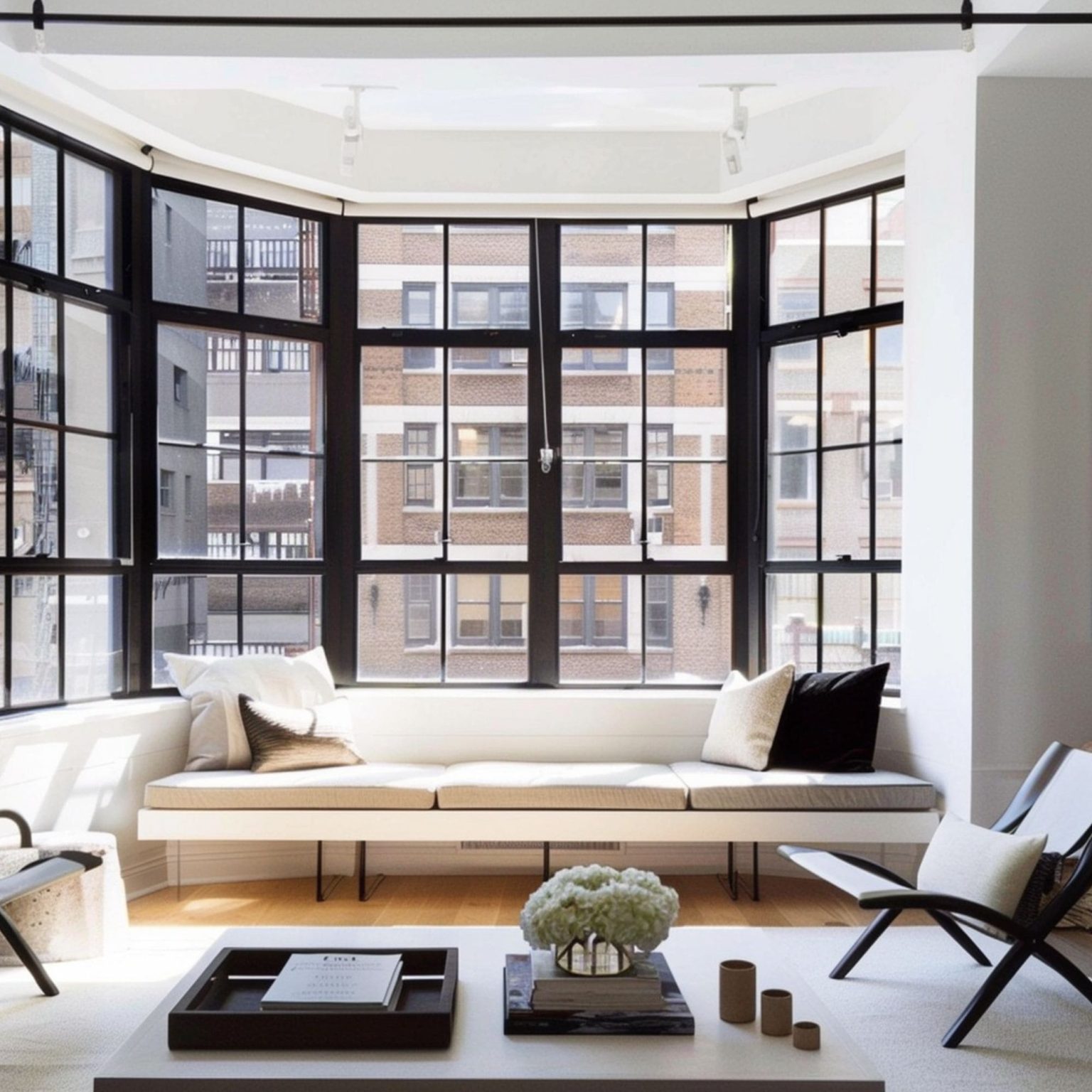 99 Glorious Bay Window Ideas – Rhythm of the Home