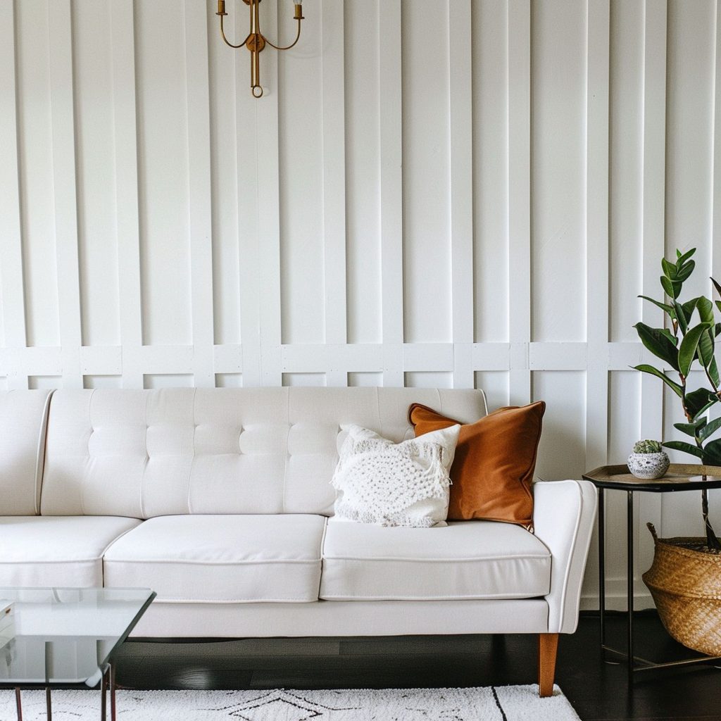 16 Impressive Board and Batten Wall Ideas – Rhythm of the Home