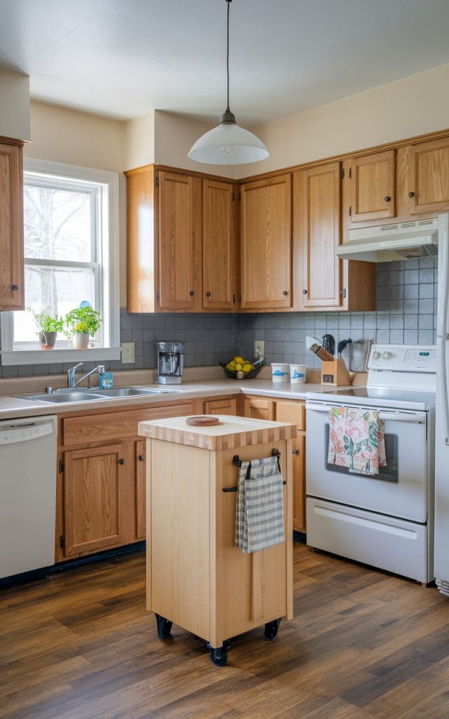 62 Incredible Maple Kitchen Cabinet Ideas – Rhythm of the Home