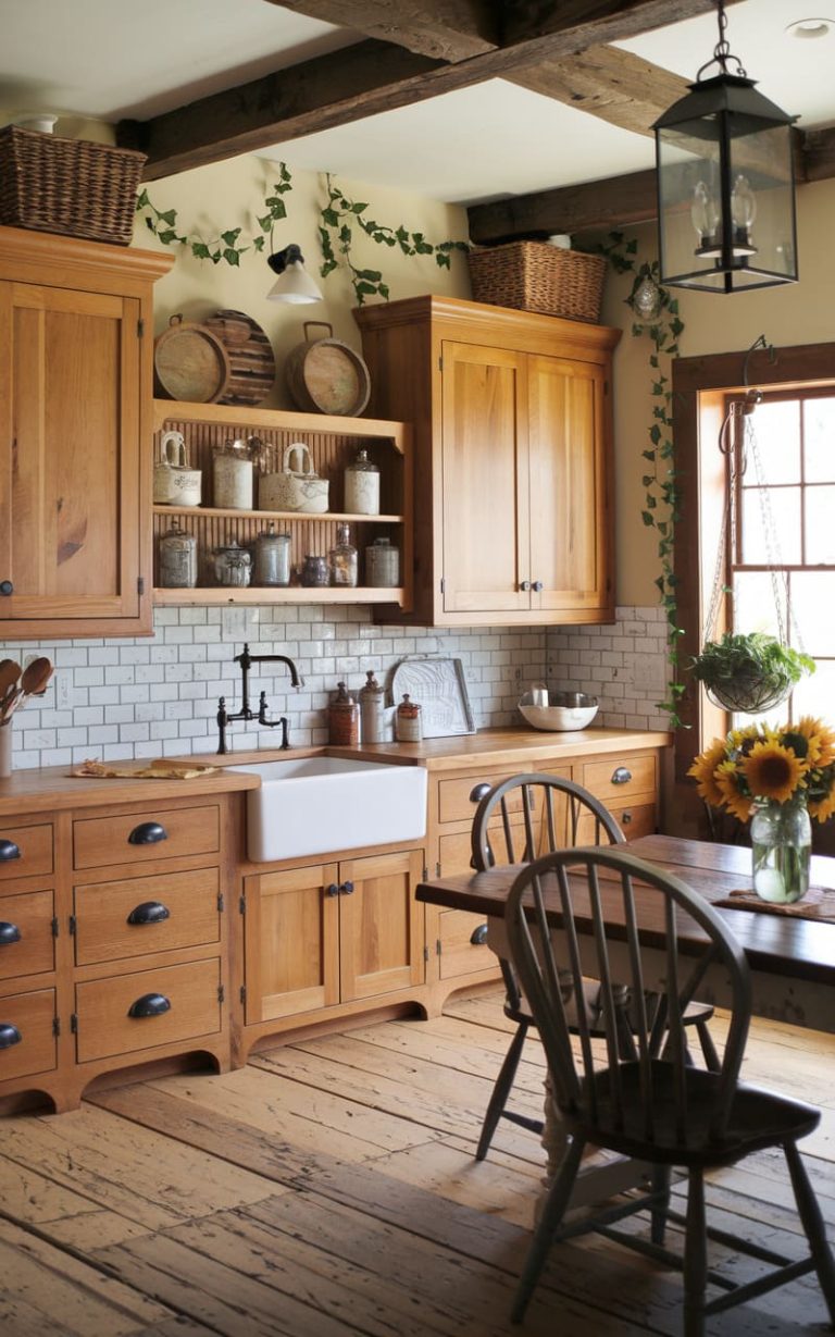 62 Incredible Maple Kitchen Cabinet Ideas – Rhythm of the Home