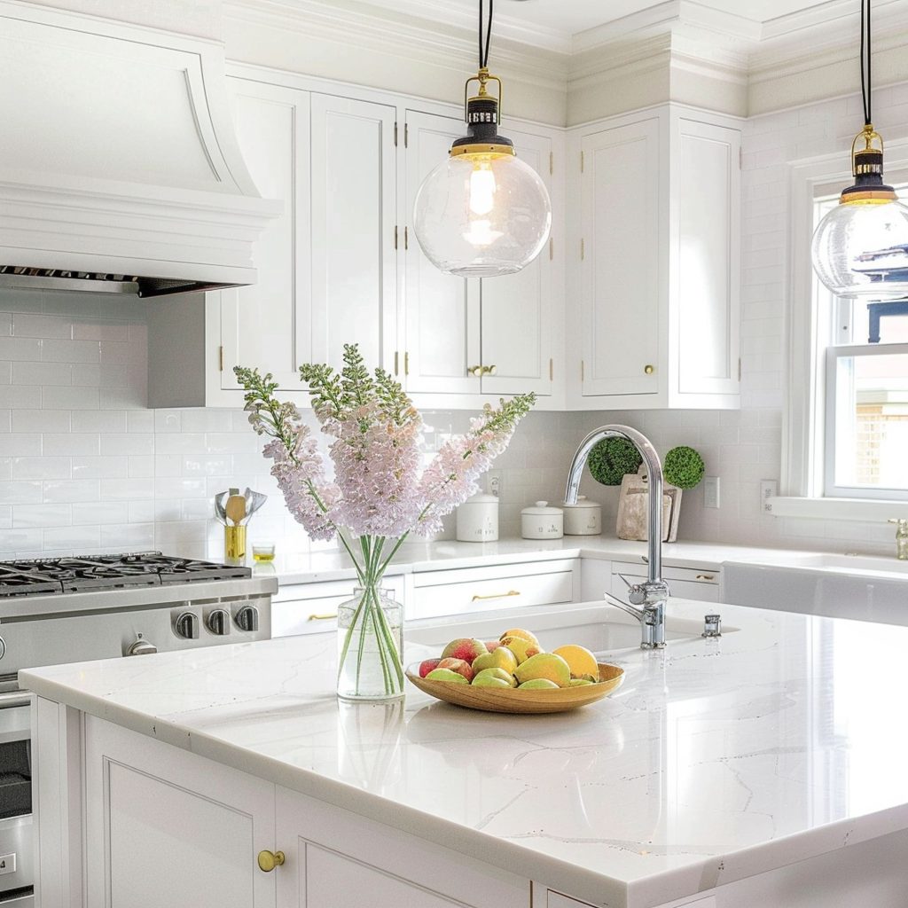 20 Quartz Countertop Ideas You Will Want to Add to Your Home – Rhythm ...