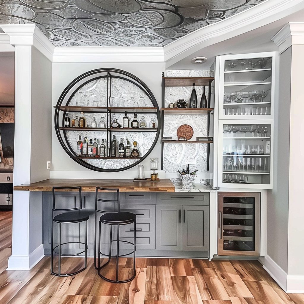 30 Refreshing Wet Bar Ideas You’ll Get Thirsty For – Rhythm of the Home