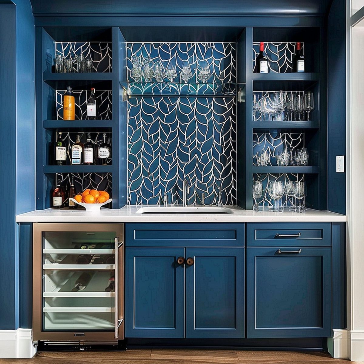 30 Refreshing Wet Bar Ideas You’ll Get Thirsty For – Rhythm of the Home