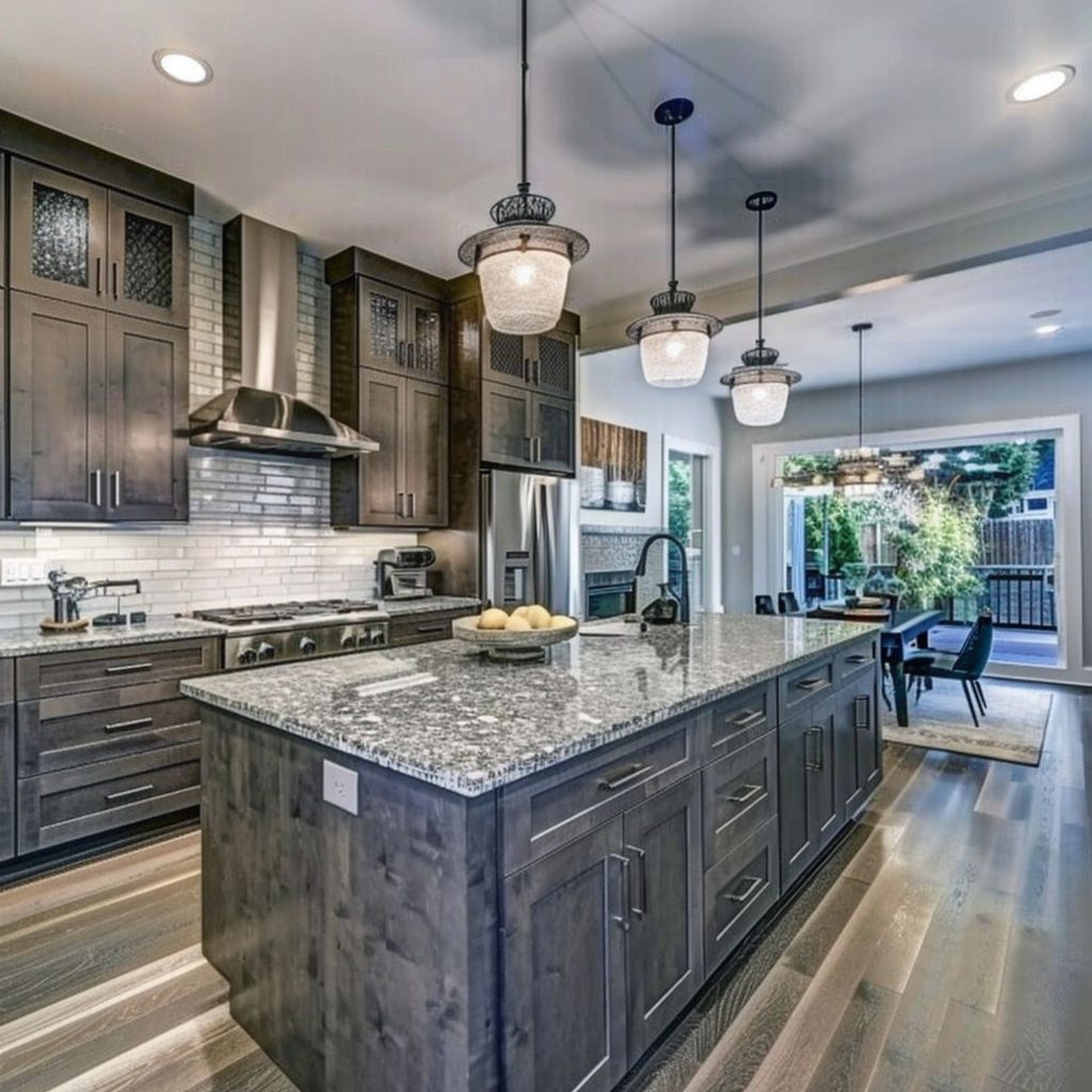 10 Incredible Maple Kitchen Cabinet Ideas – Rhythm of the Home