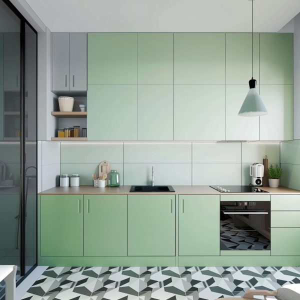 16 Colorful Pastel Kitchen Ideas You Will Love – Rhythm of the Home