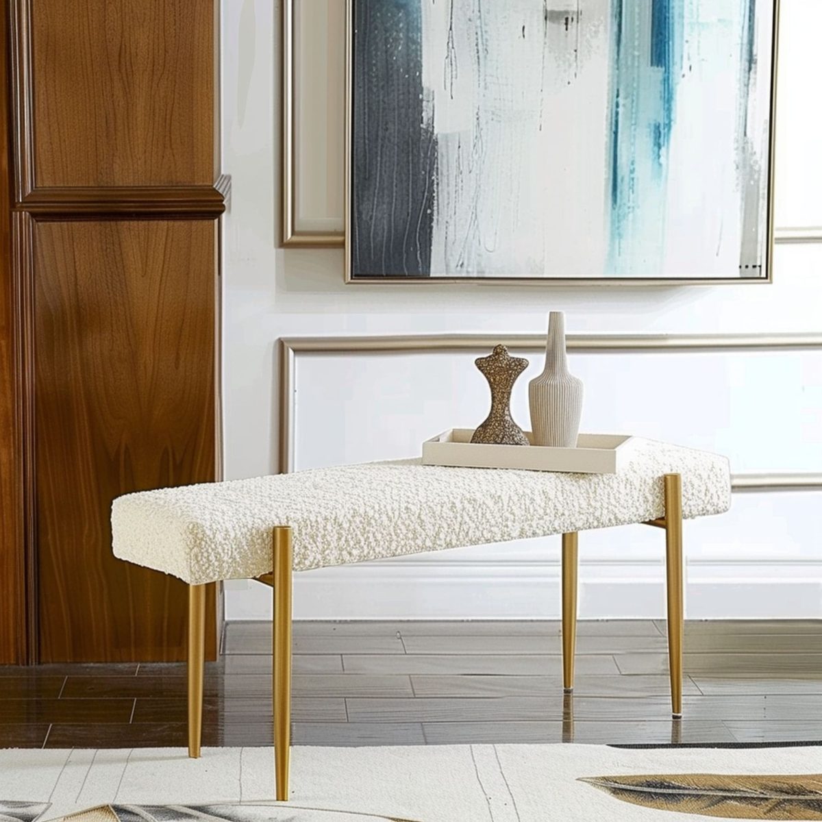 10 Fancy Boucle Home Decor Ideas – Rhythm of the Home