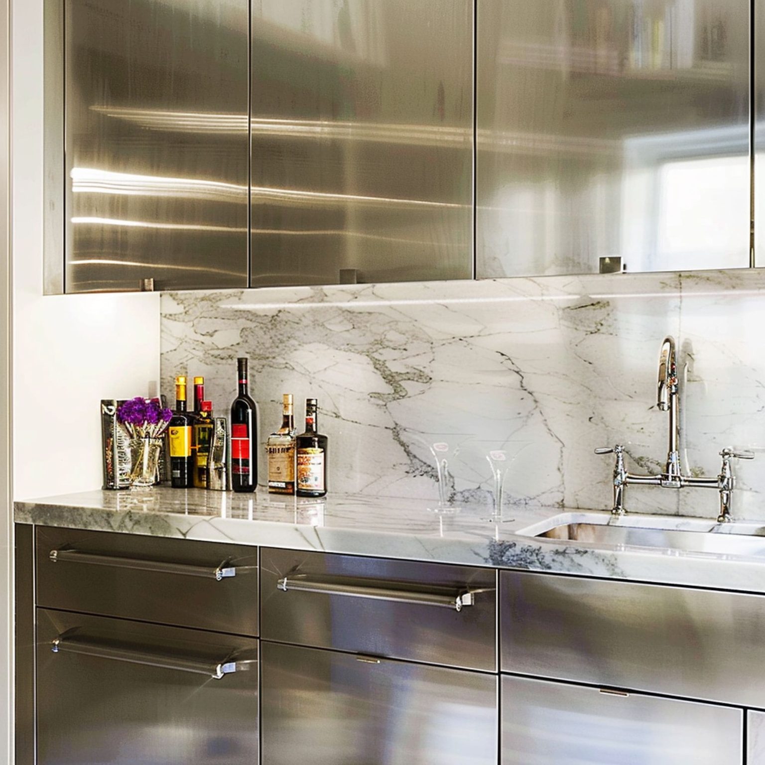 30 Refreshing Wet Bar Ideas You’ll Get Thirsty For – Rhythm of the Home