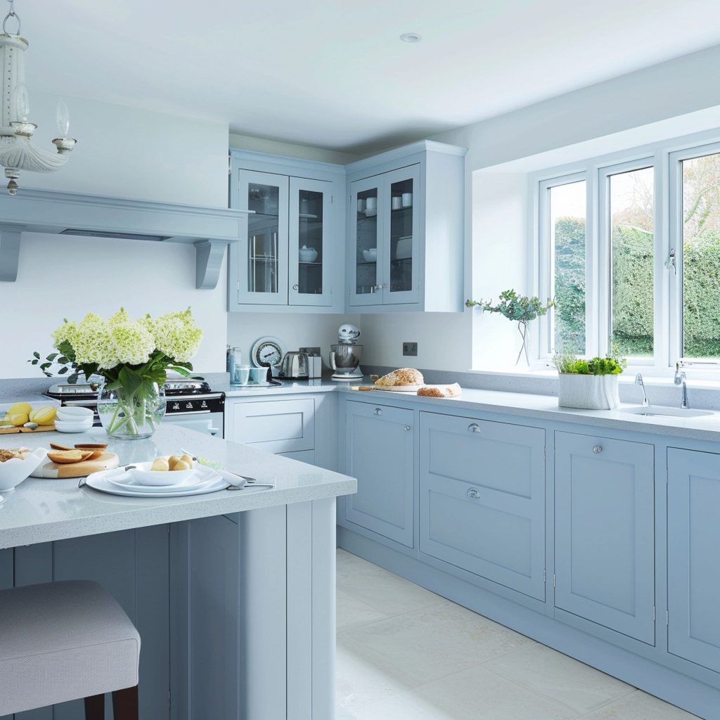 16 Colorful Pastel Kitchen Ideas You Will Love – Rhythm of the Home