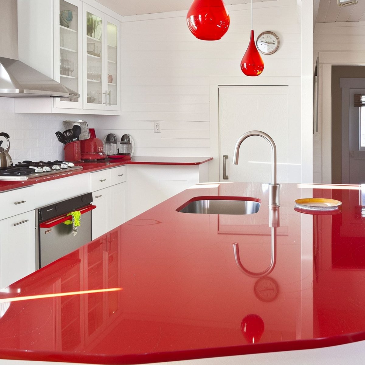 20 Quartz Countertop Ideas You Will Want to Add to Your Home – Rhythm ...