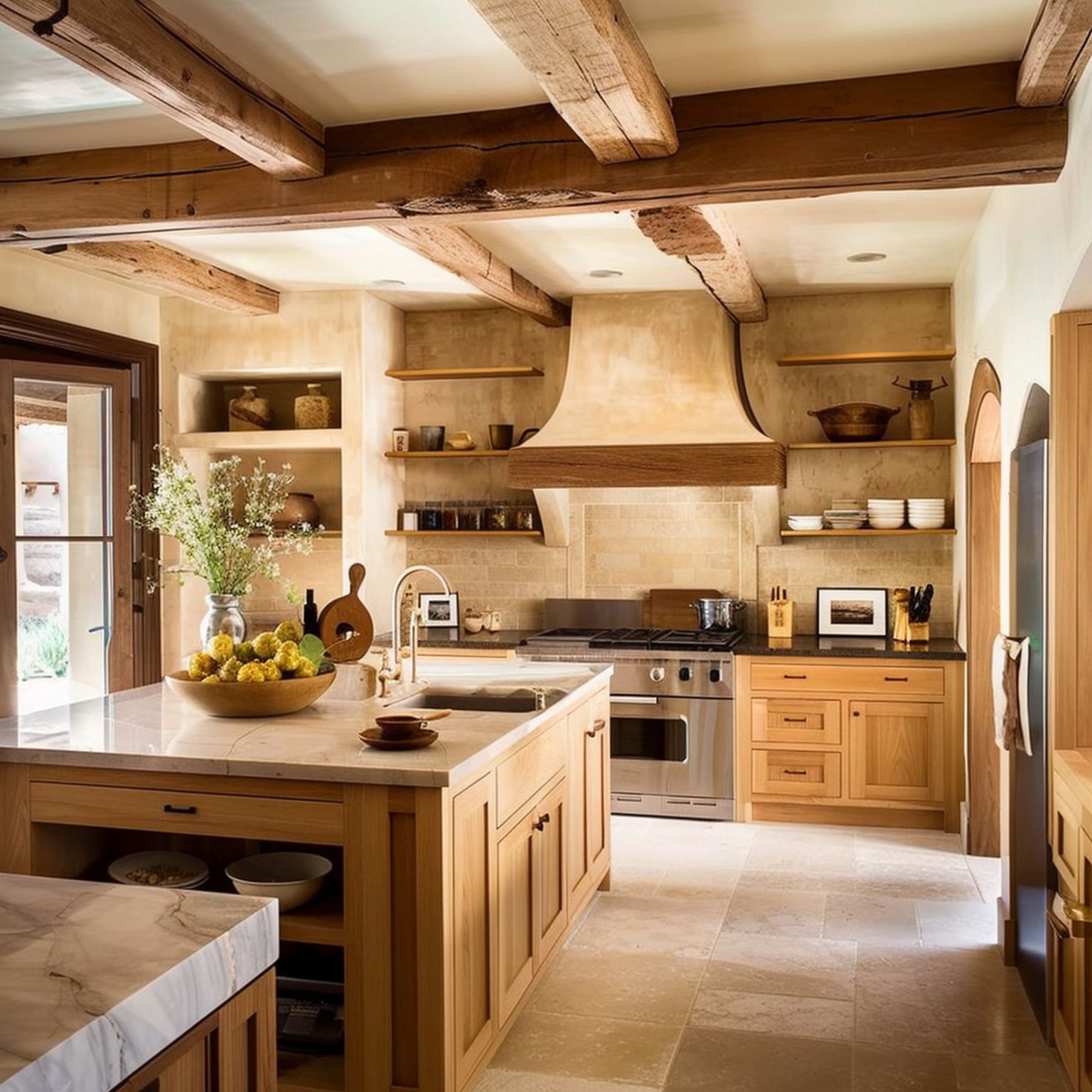 10 Incredible Maple Kitchen Cabinet Ideas – Rhythm of the Home
