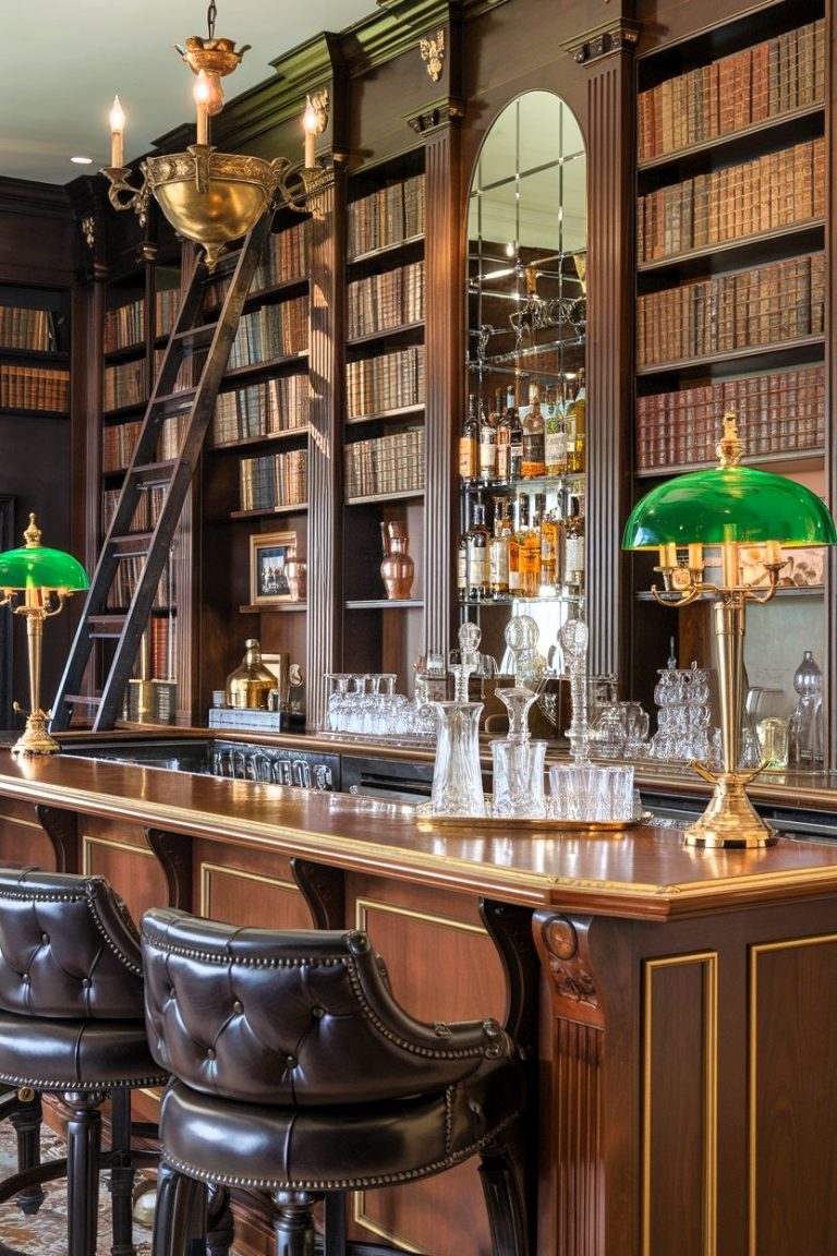 30 Refreshing Wet Bar Ideas You’ll Get Thirsty For – Rhythm of the Home