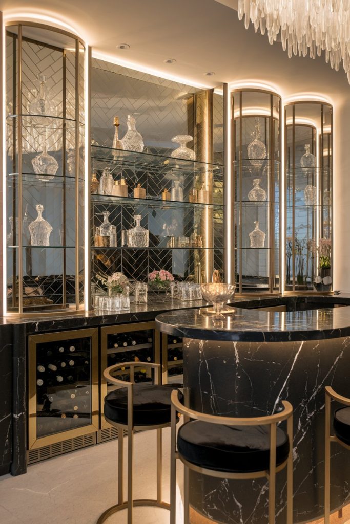 30 Refreshing Wet Bar Ideas You’ll Get Thirsty For – Rhythm of the Home