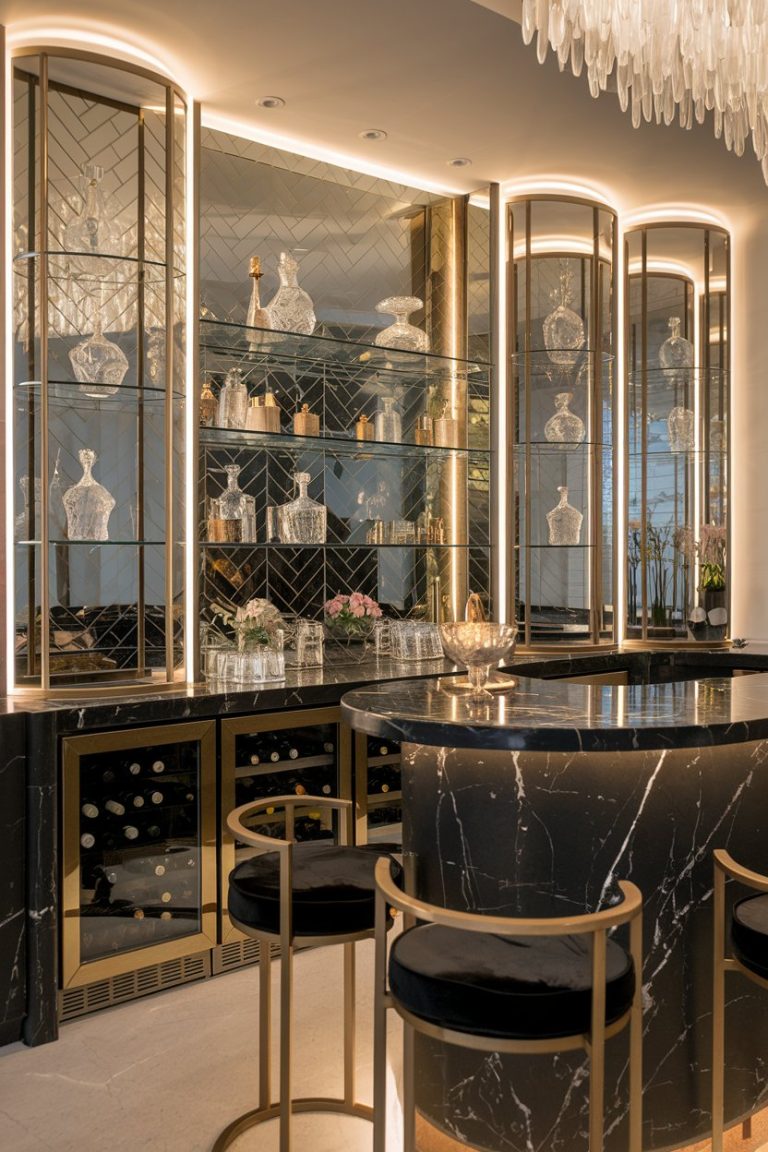 30 Refreshing Wet Bar Ideas You’ll Get Thirsty For – Rhythm of the Home