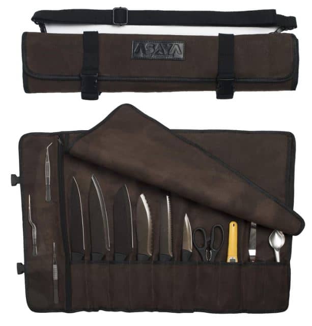 The 7 Best Knife Rolls in 2025 – Rhythm of the Home