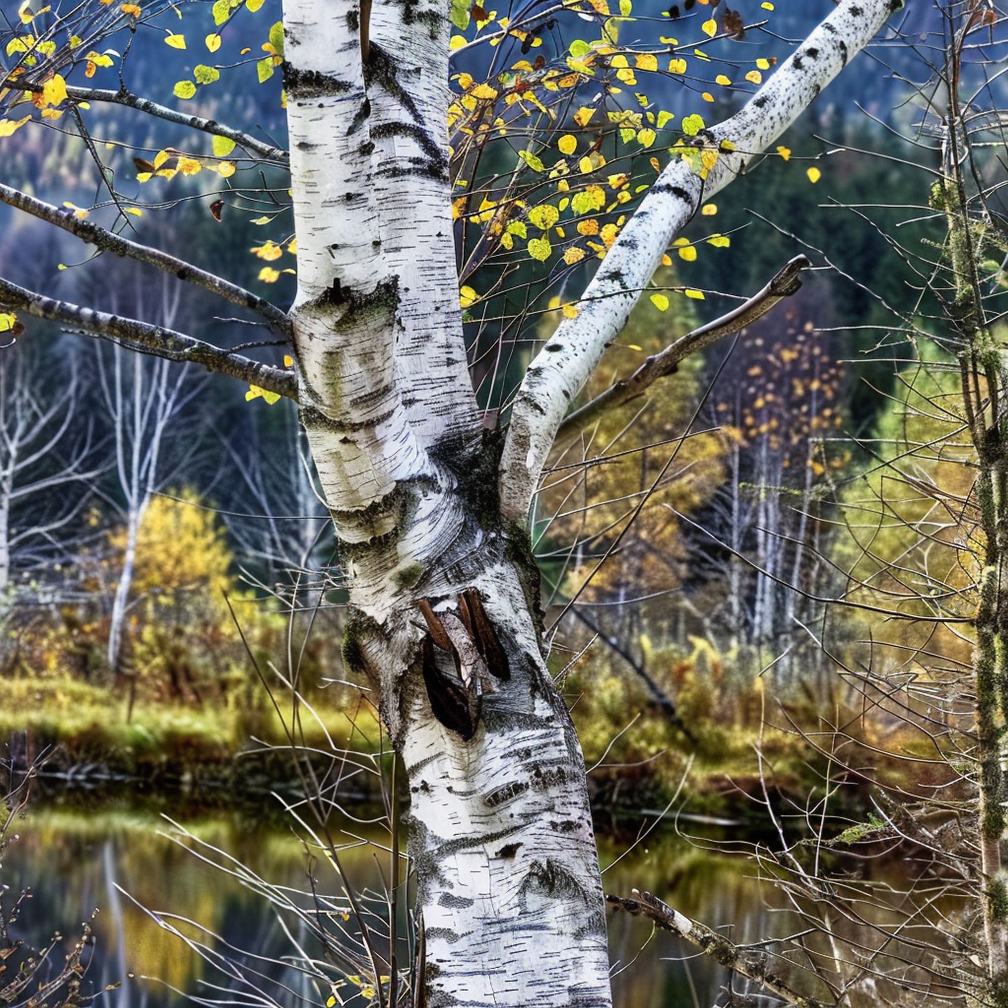 5 Birch Tree Diseases and How to Treat Them – Rhythm of the Home