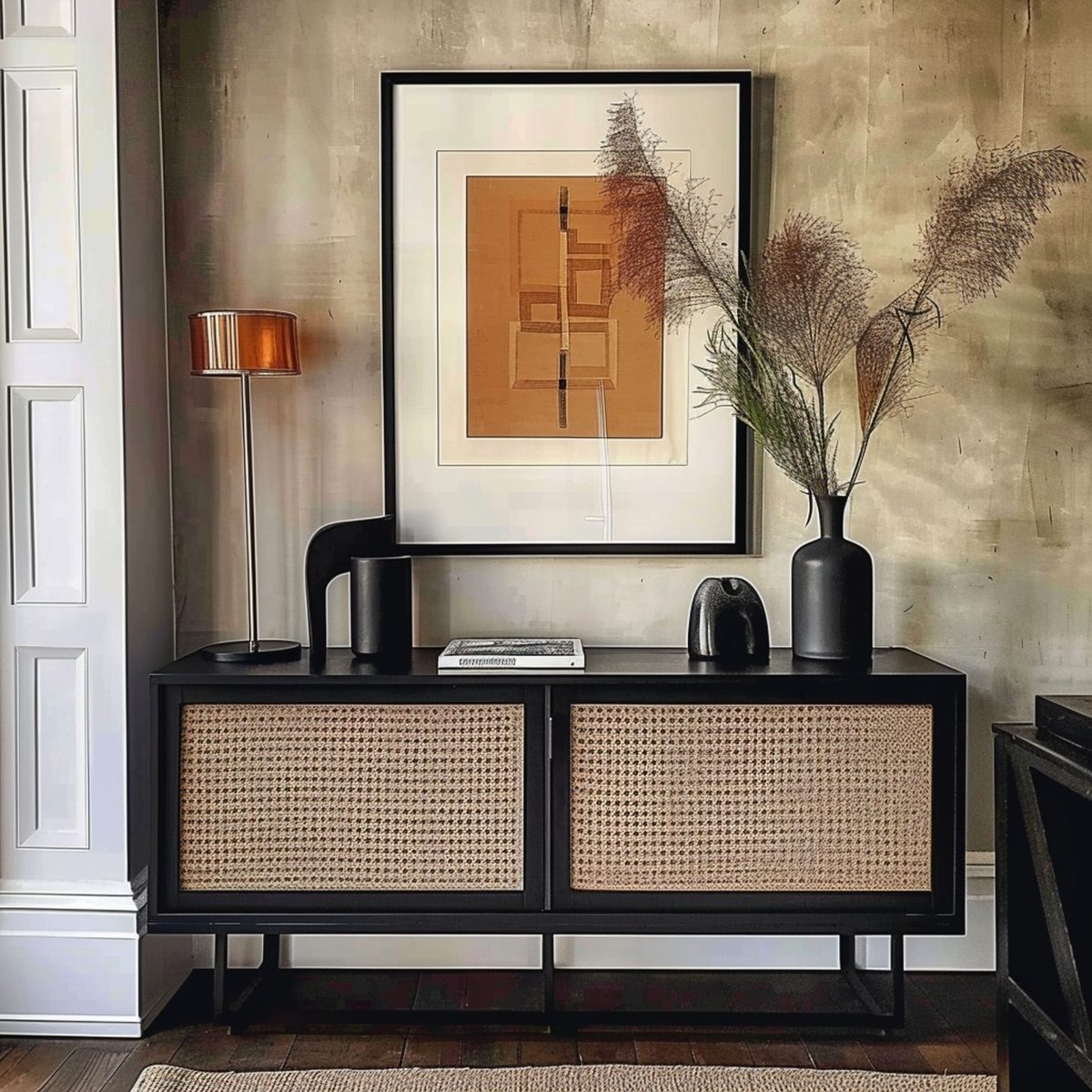 25 Raffia and Rattan Interior Design and Decor Ideas – Rhythm of the Home