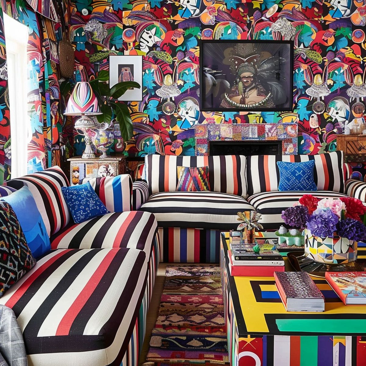 5 Carnivalcore Design and Decor Ideas For Your Home – Rhythm of the Home