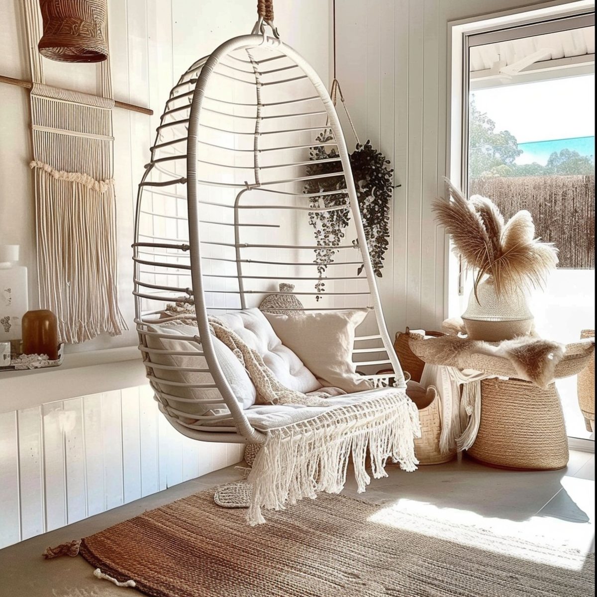 25 Raffia and Rattan Interior Design and Decor Ideas – Rhythm of the Home