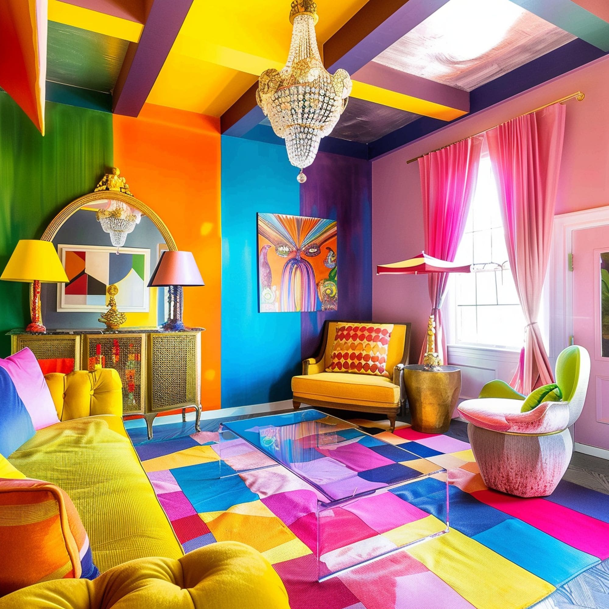 5 Carnivalcore Design and Decor Ideas For Your Home – Rhythm of the Home