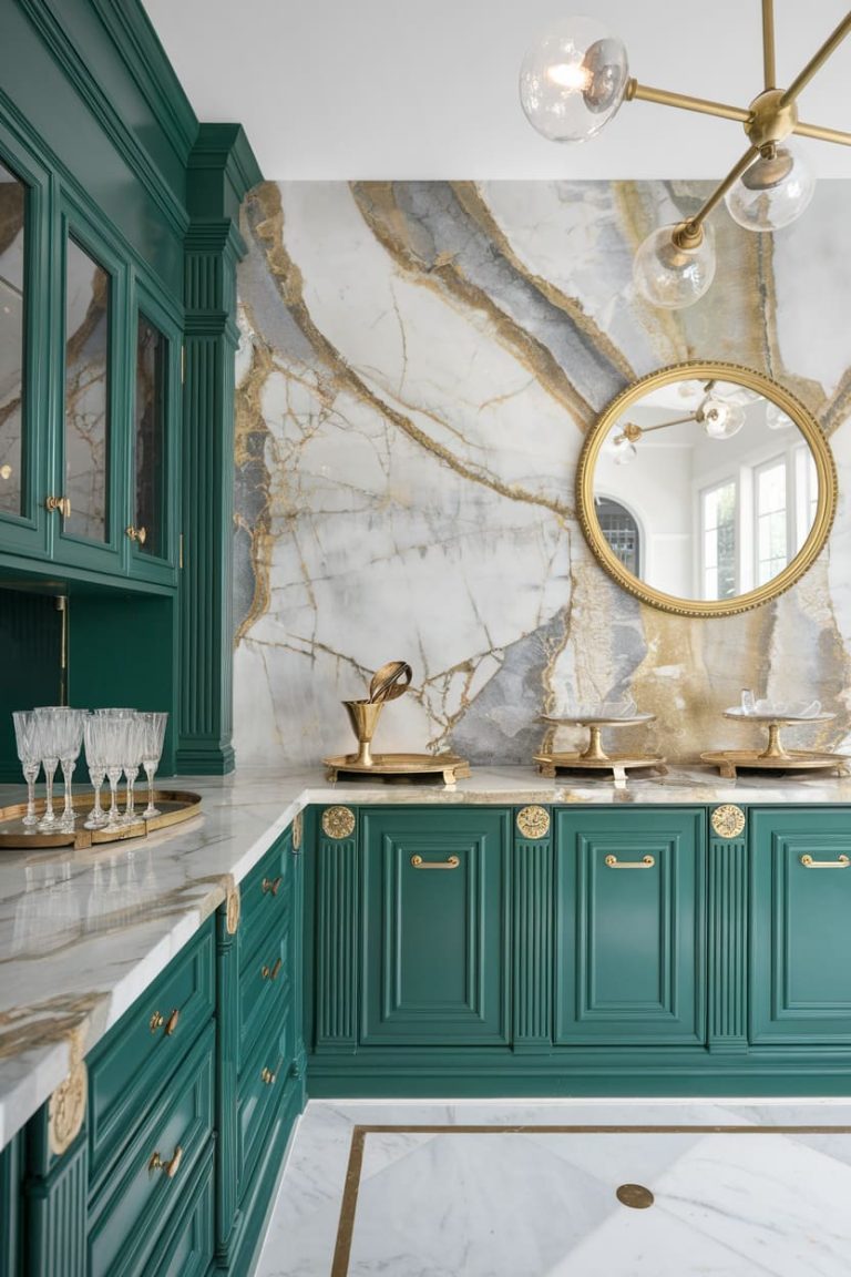 96 Butler Pantry Ideas You Will Adore – Rhythm of the Home