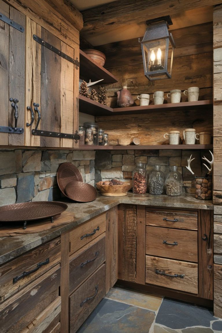 96 Butler Pantry Ideas You Will Adore – Rhythm of the Home