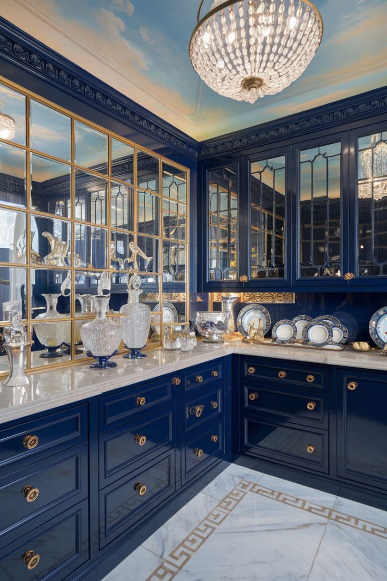 96 Butler Pantry Ideas You Will Adore – Rhythm of the Home