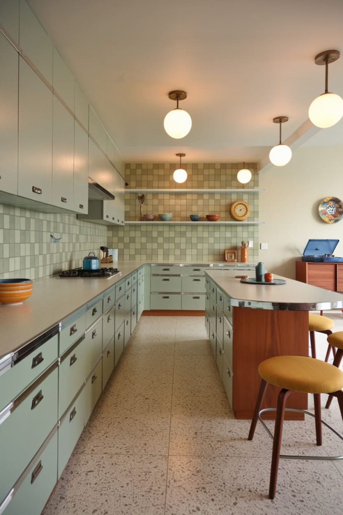 93 Kitchens With Sage Green Cabinets You Will Love – Rhythm of the Home