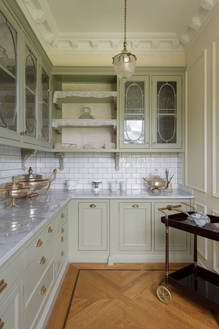 96 Butler Pantry Ideas You Will Adore – Rhythm of the Home