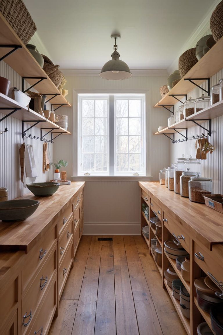 96 Butler Pantry Ideas You Will Adore – Rhythm of the Home