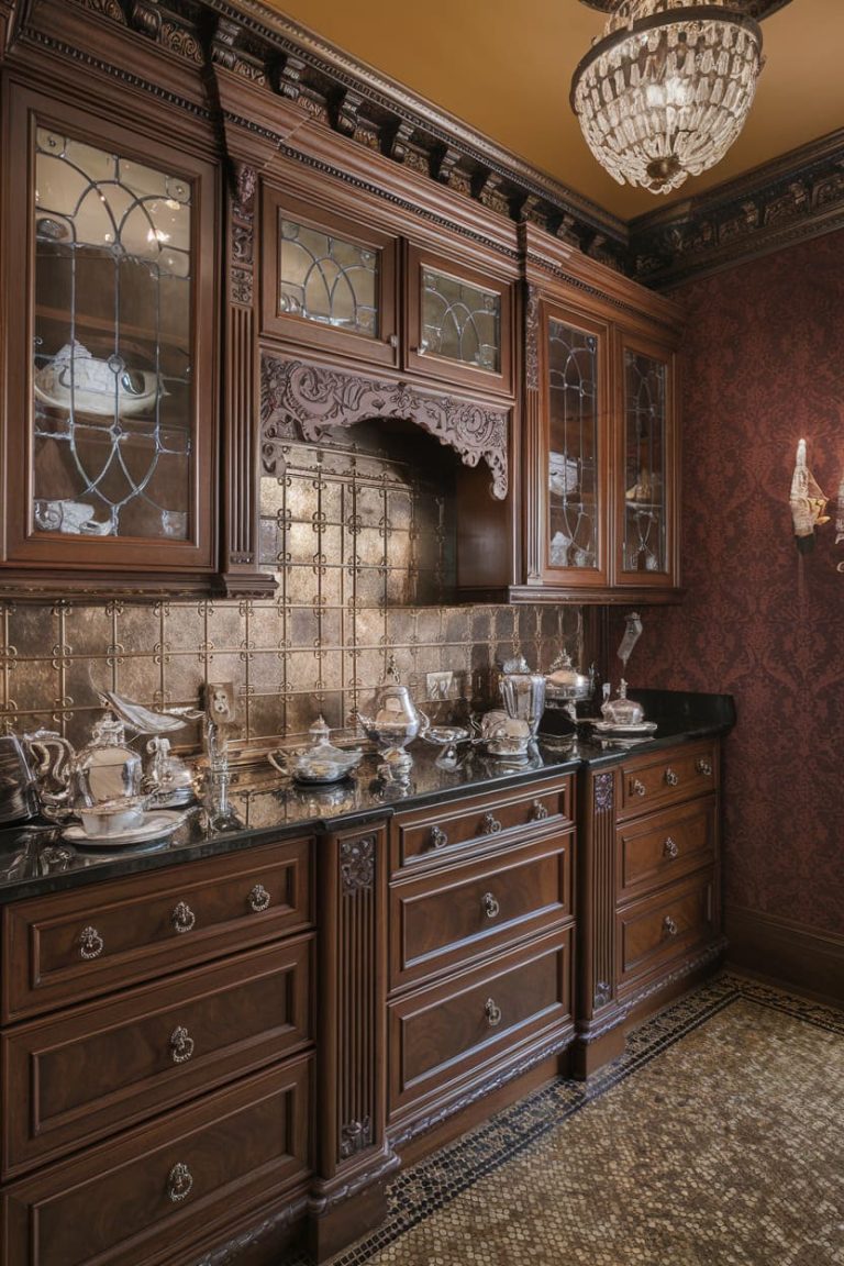 96 Butler Pantry Ideas You Will Adore – Rhythm of the Home