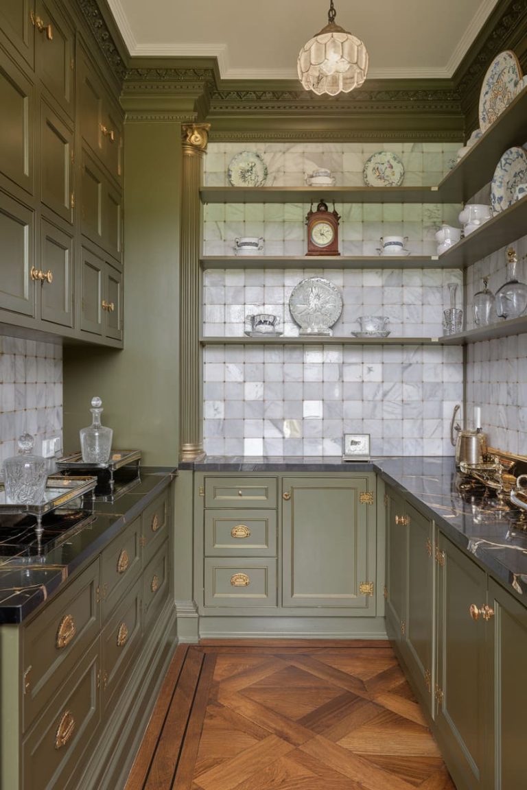 96 Butler Pantry Ideas You Will Adore – Rhythm of the Home