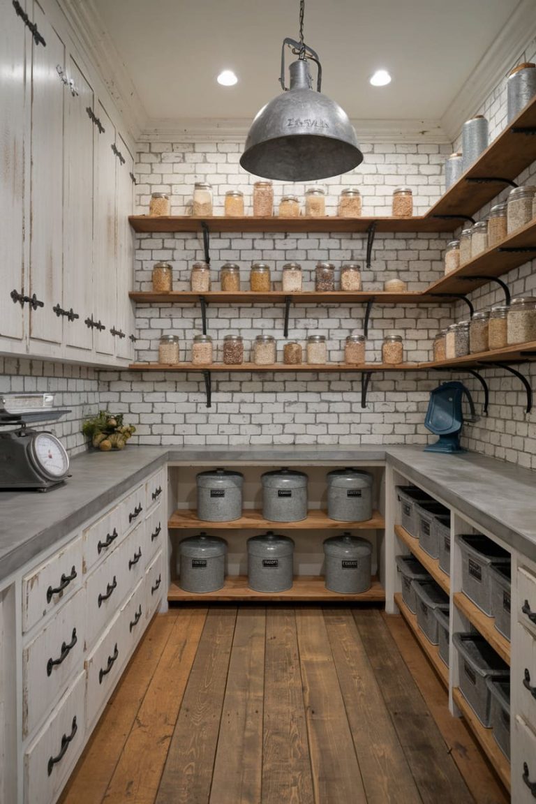 96 Butler Pantry Ideas You Will Adore – Rhythm of the Home