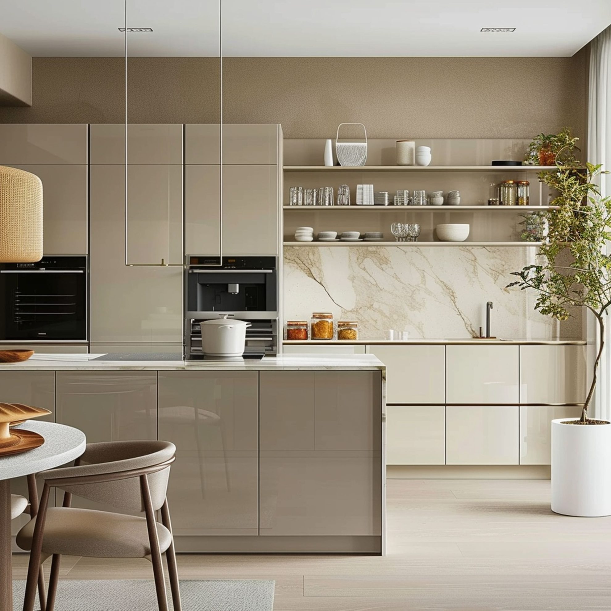 10 Interesting Ecru Color Decorating Ideas - Rhythm of the Home