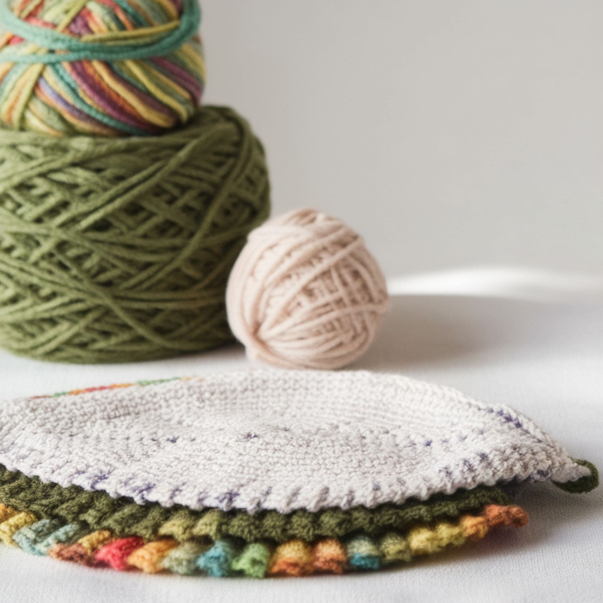 15 Beautiful Knitted With Cotton Ideas (And How to Knit Them) – Rhythm ...