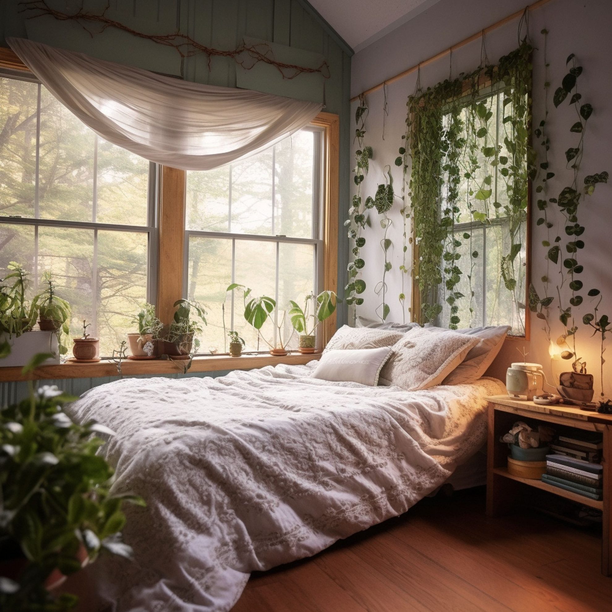 20 Beautiful Cottagecore Decor Aesthetic Ideas - Rhythm of the Home