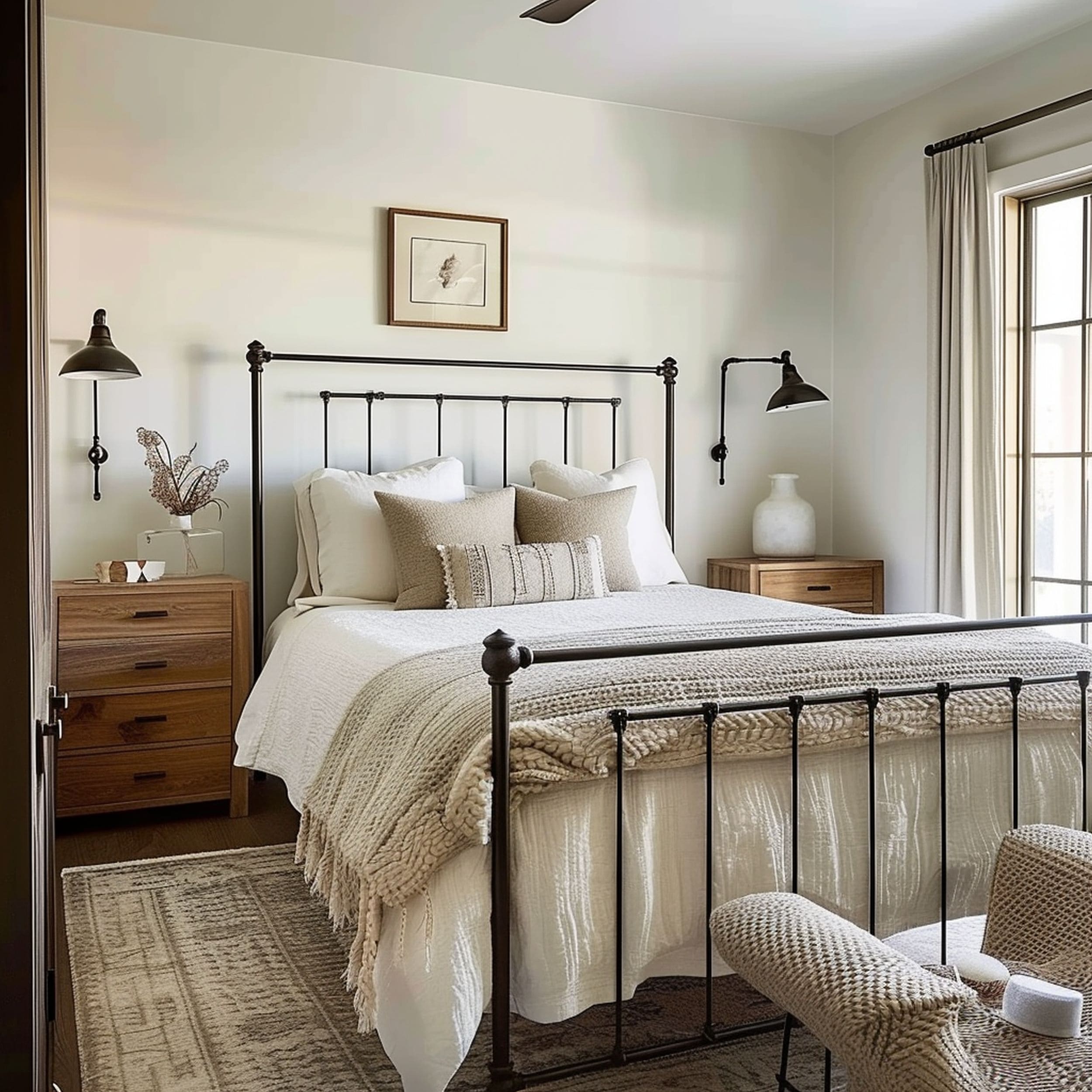 10 Interesting Ecru Color Decorating Ideas - Rhythm of the Home