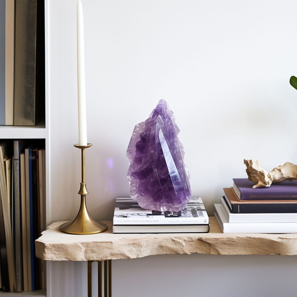 7 Magical Amethyst Home Decor Ideas – Rhythm of the Home