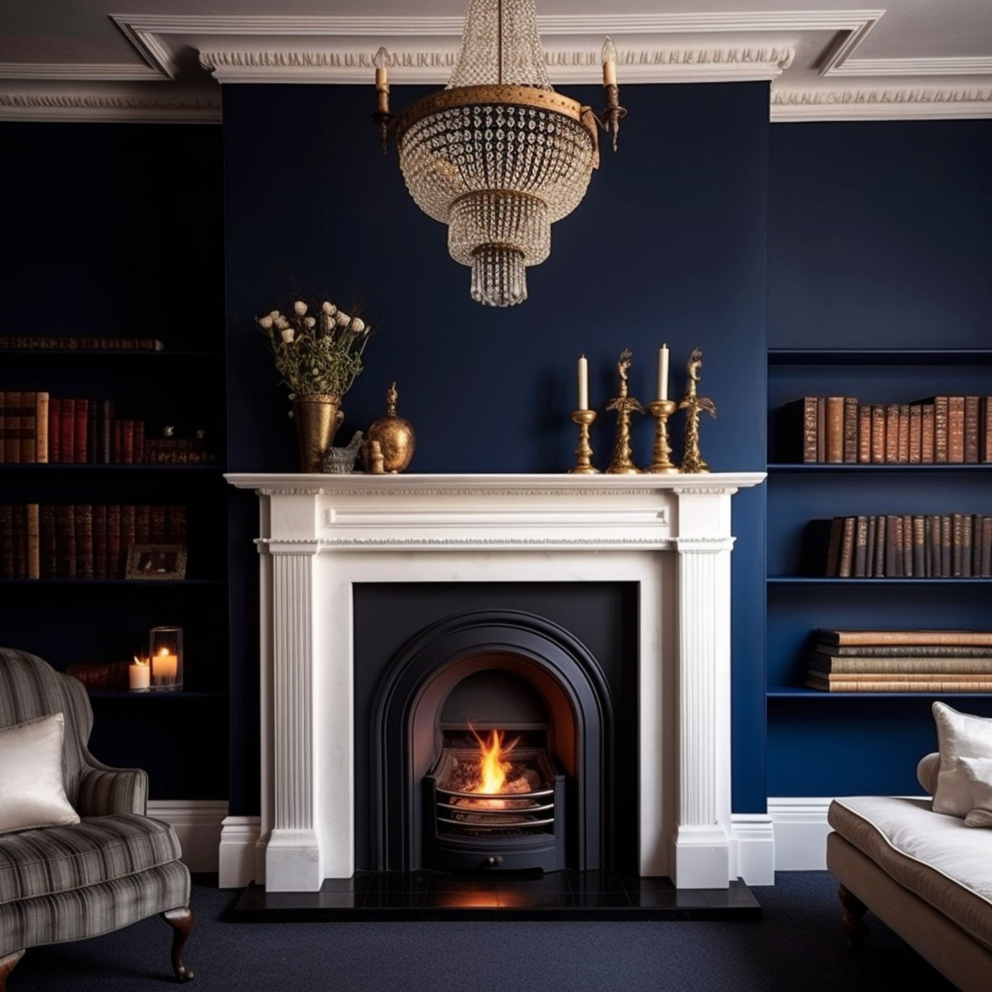 28 Modern Victorian Interior Design and Decor Ideas – Rhythm of the Home