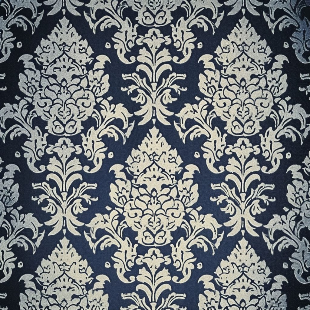 5 Things You Need to Know About Damask Fabric – Rhythm of the Home