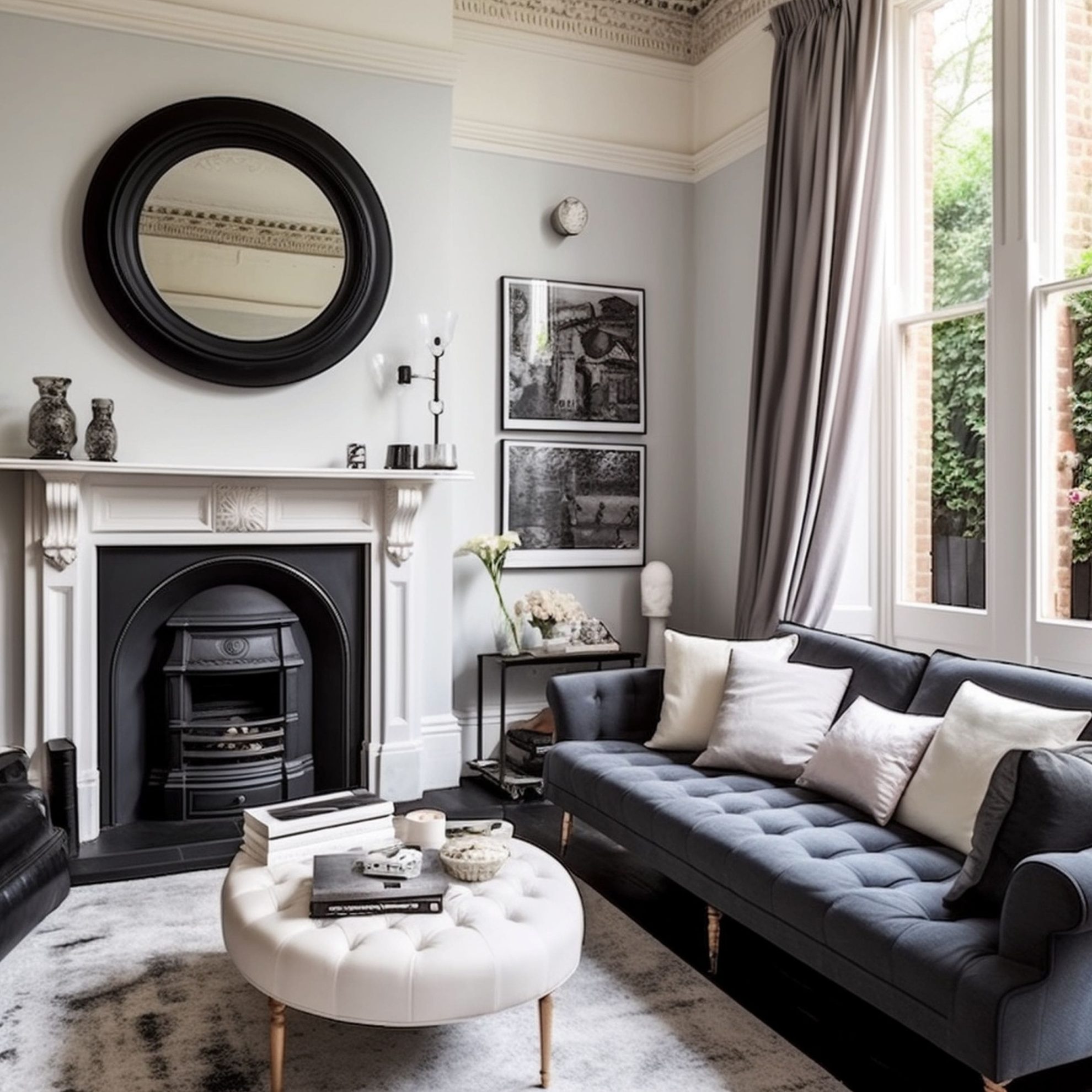 28 Modern Victorian Interior Design and Decor Ideas – Rhythm of the Home