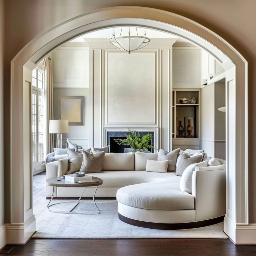 15 Inspiring Transitional Interior Design Ideas – Rhythm of the Home