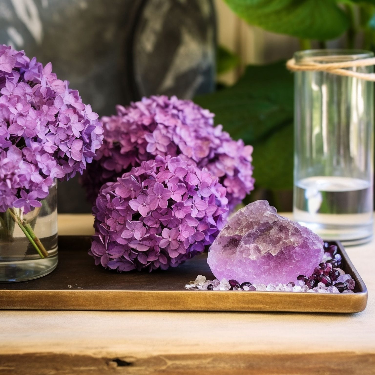 7 Magical Amethyst Home Decor Ideas – Rhythm of the Home