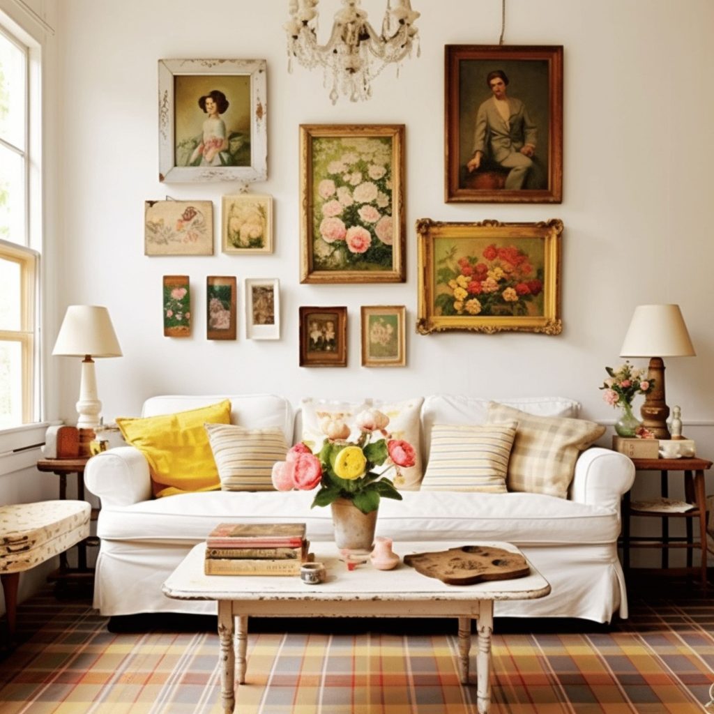 15 Shabby Chic Interior Design and Decor Ideas – Rhythm of the Home
