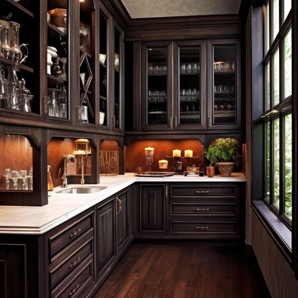 21 Butler Pantry Ideas You Will Adore - Rhythm of the Home