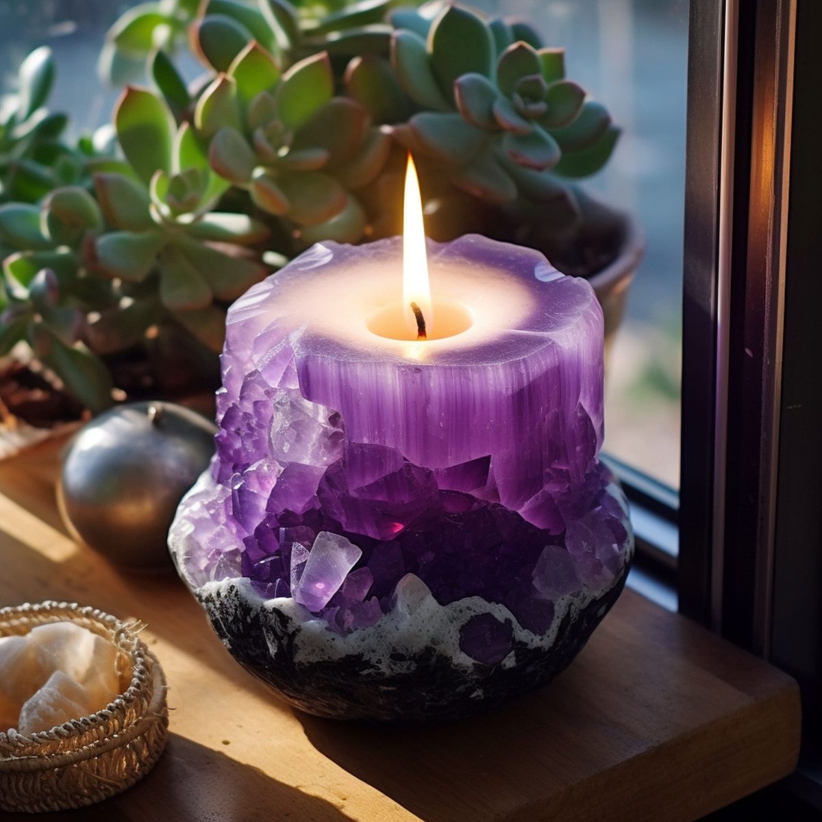 7 Magical Amethyst Home Decor Ideas – Rhythm of the Home