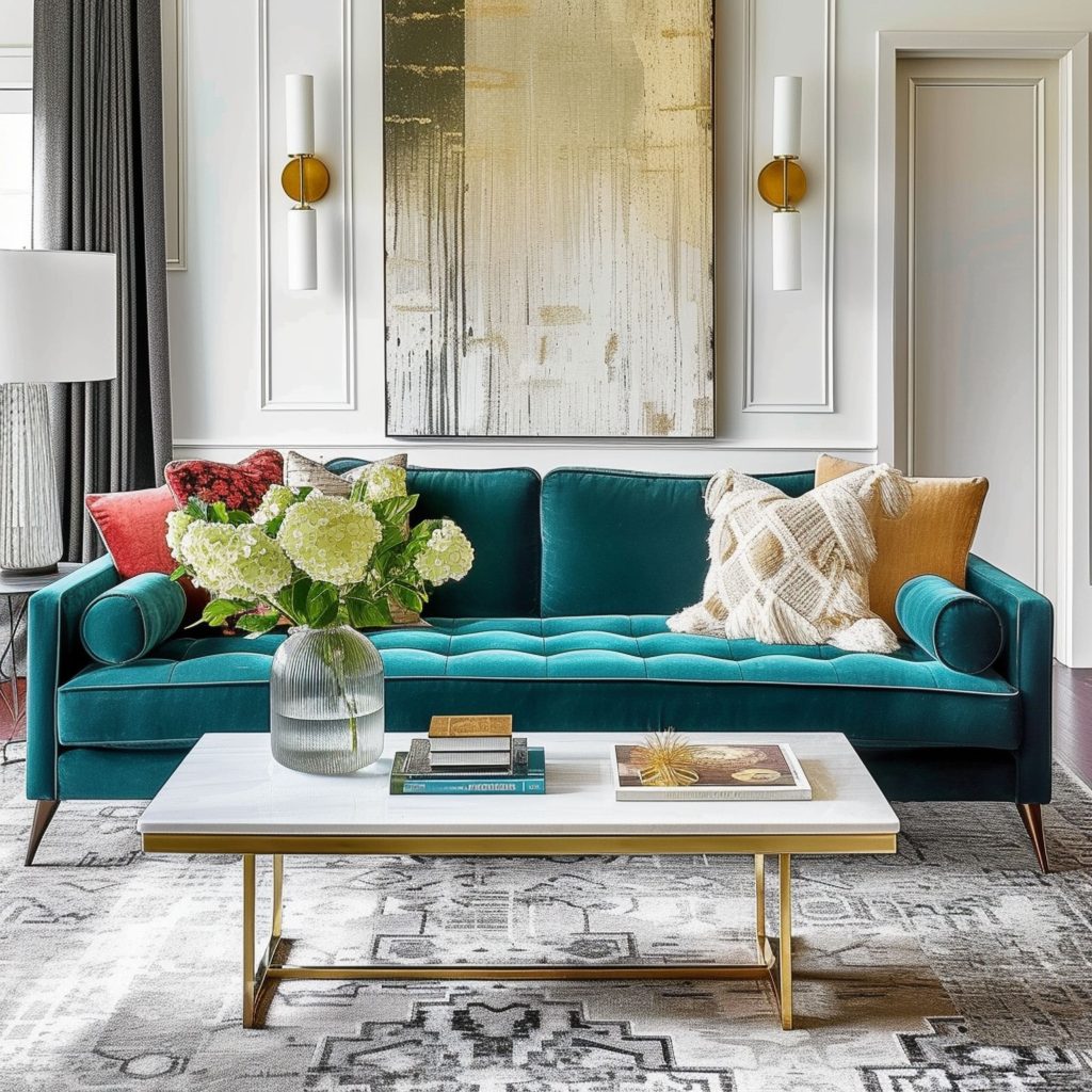 15 Inspiring Transitional Interior Design Ideas – Rhythm of the Home